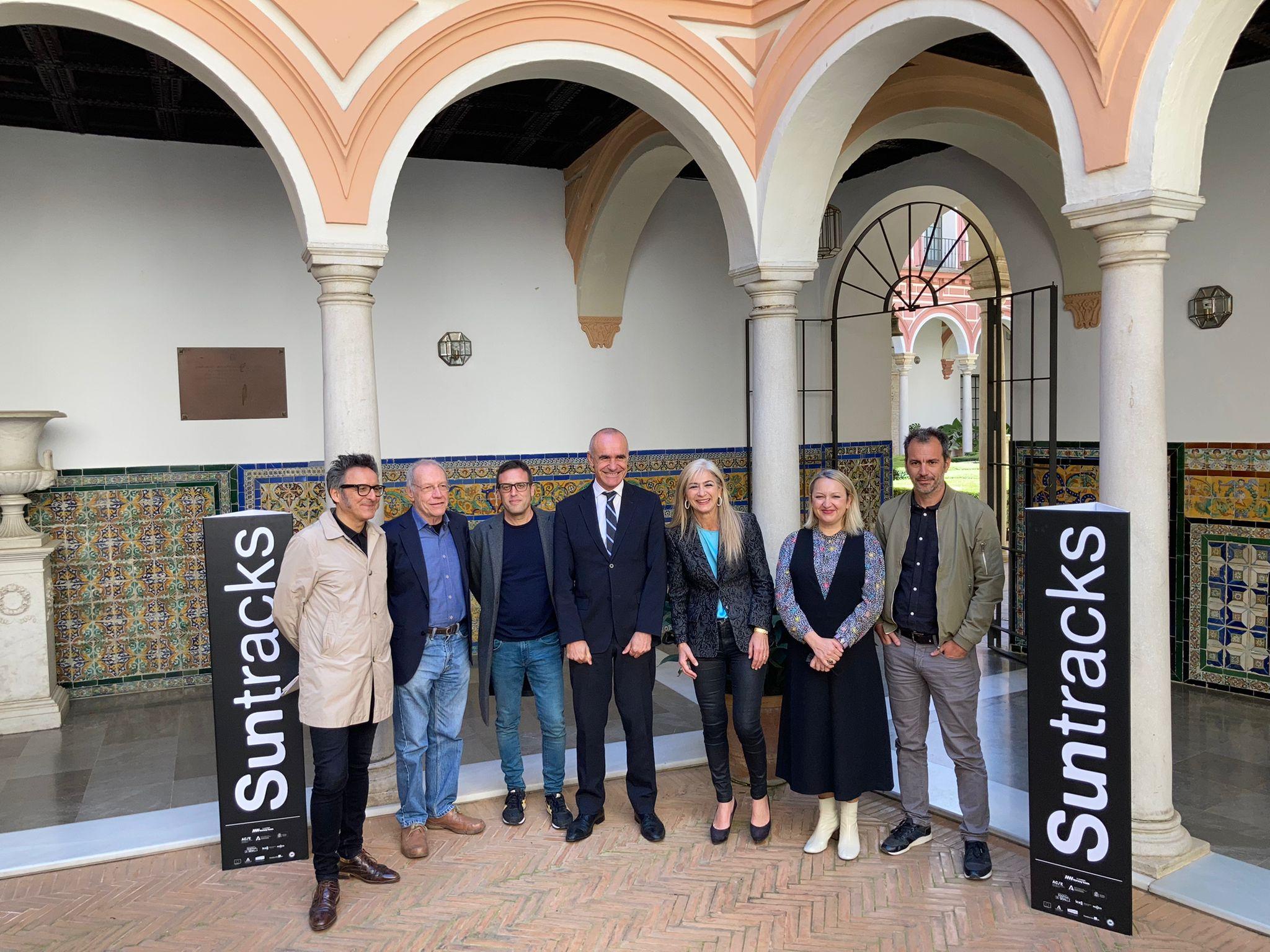 THE PERFECT SOUNDTRACK | Festival de Cine de Sevilla