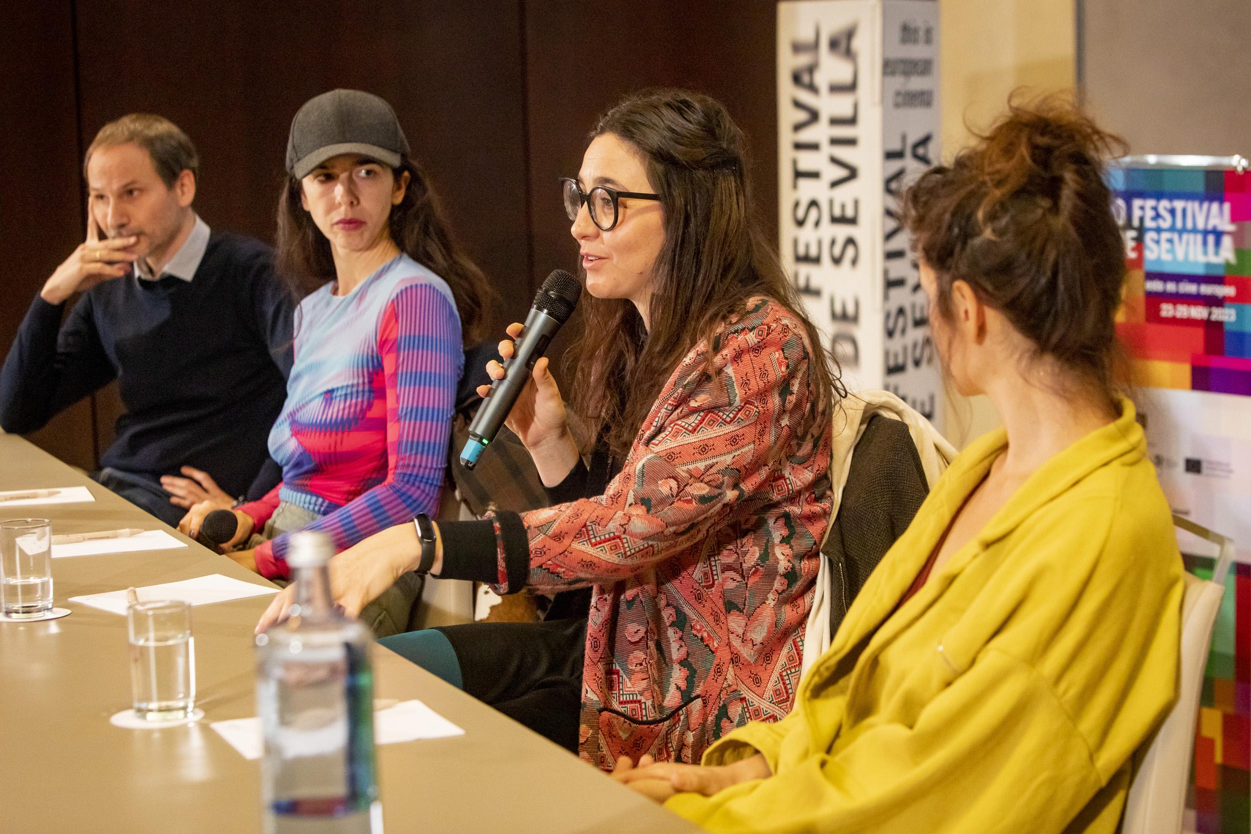 María Royo: "On The Go' es una película imperfecta y llena de magia ...