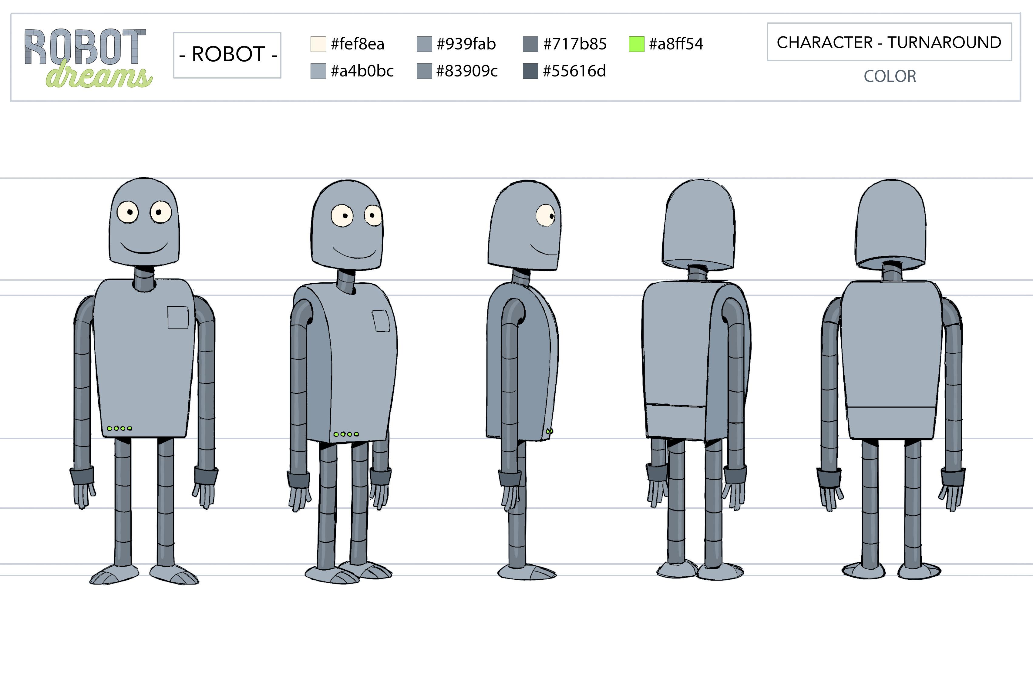 Inauguración de la exposición sobre el arte del largometraje animado ...