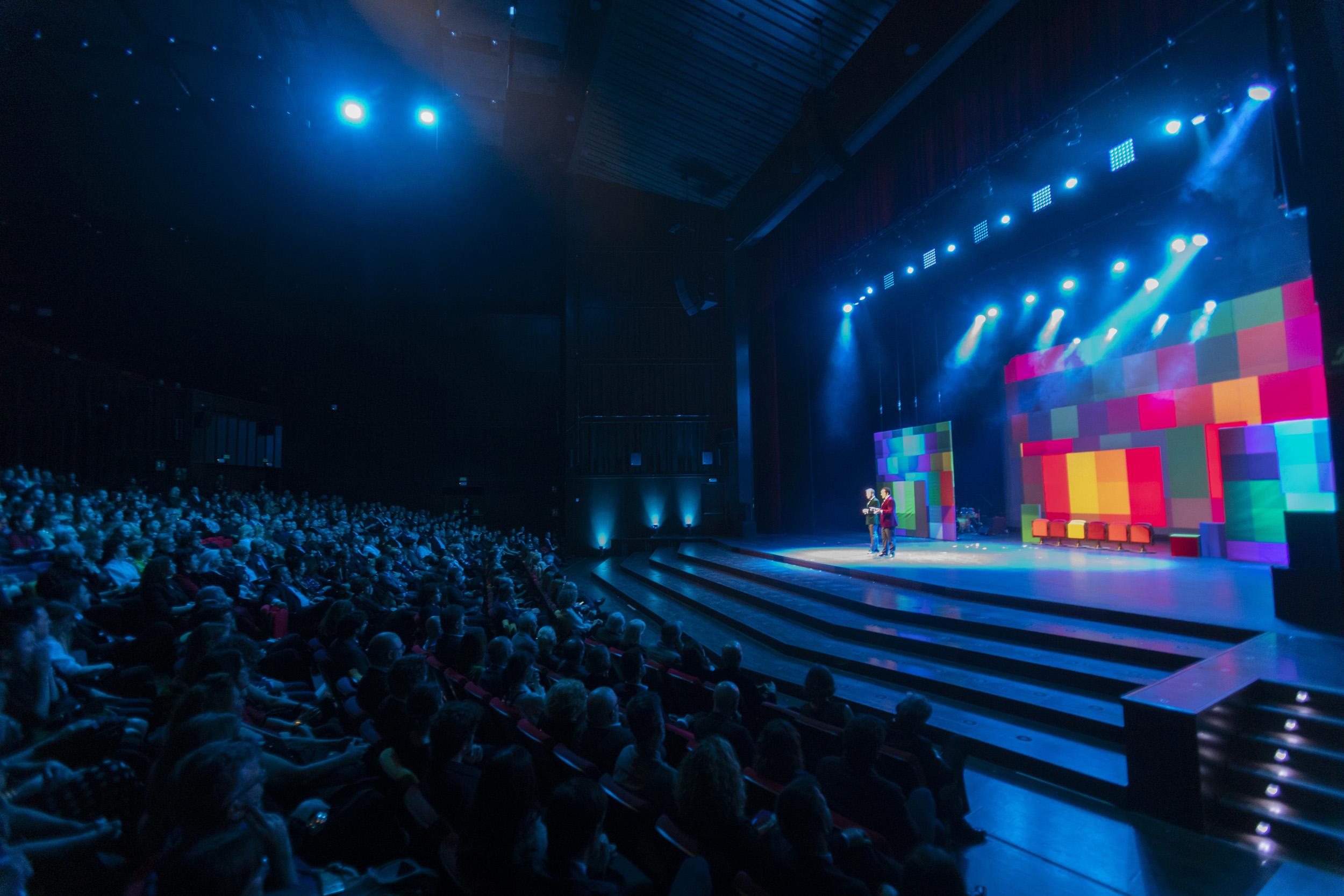 For the first time in 22 years, the Seville Film Festival is opening an ...