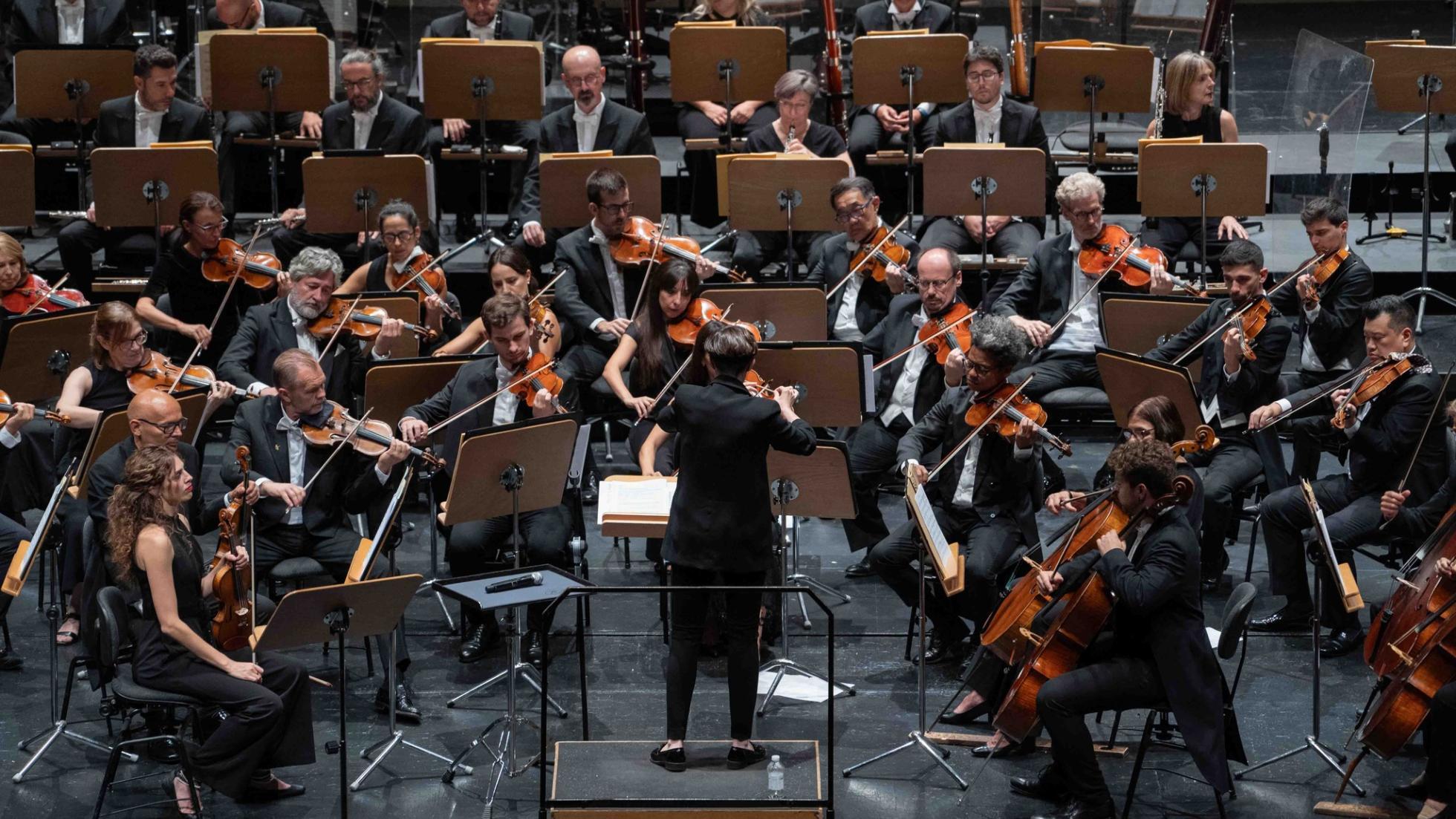 La ROSS ofrecerá dos conciertos dentro del marco del Festival de Cine ...