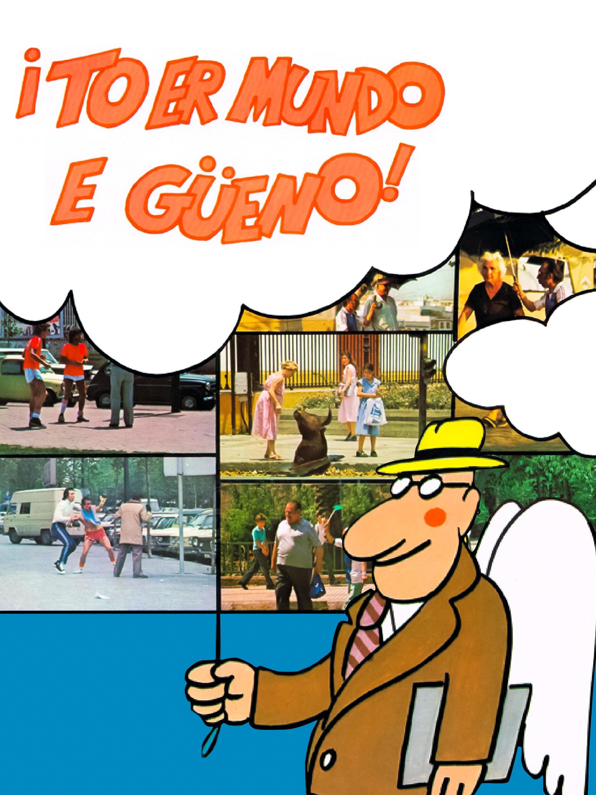 TO ER MUNDO É GÜENO | Festival de Cine de Sevilla